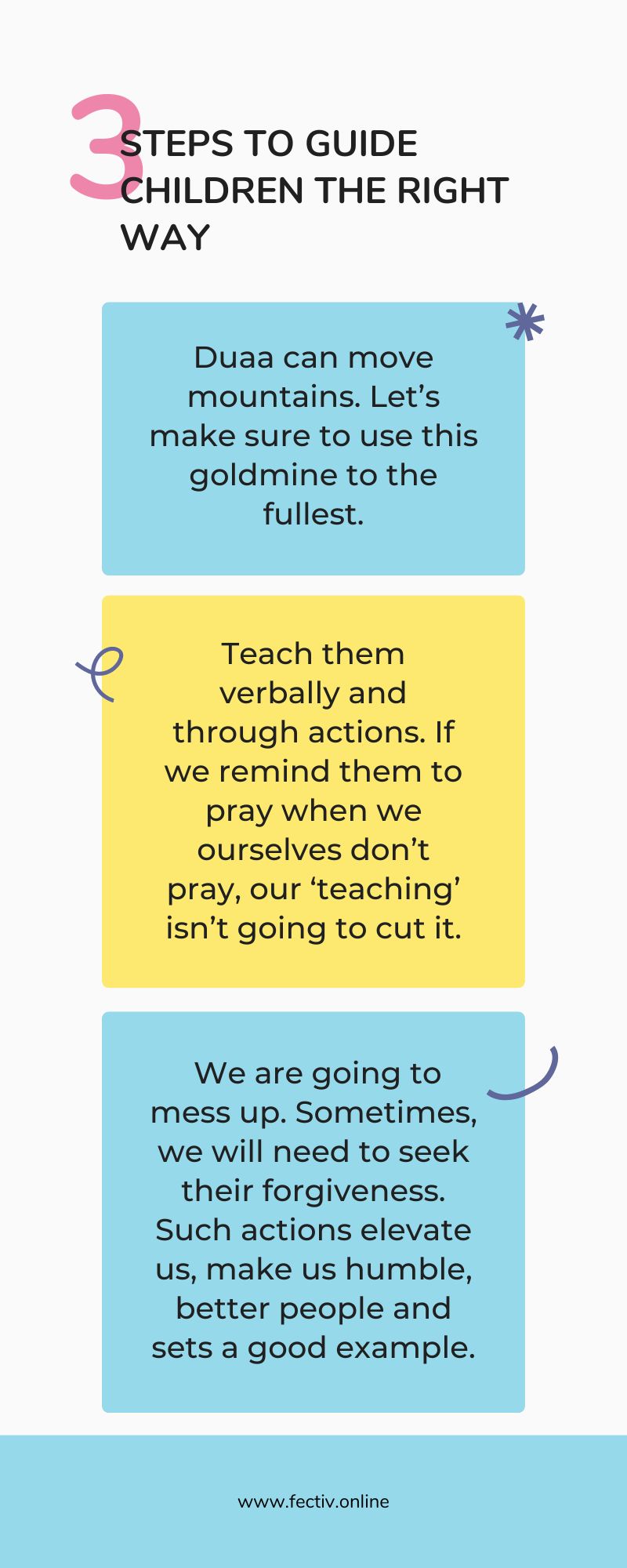 Your Guide to Guide Children Right ⋆ Fectiv