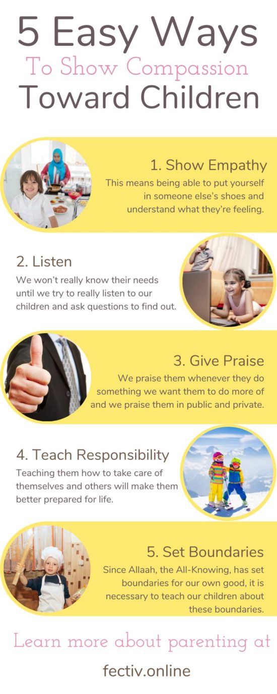 Compassion Toward Children - How To Be A Good Parent ⋆ Fectiv